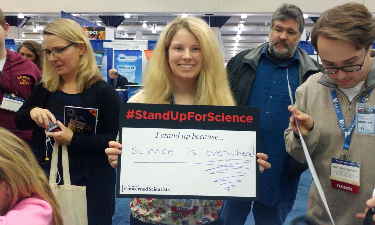 Ensure You're Receiving Your UCS Email | Union of Concerned Scientists