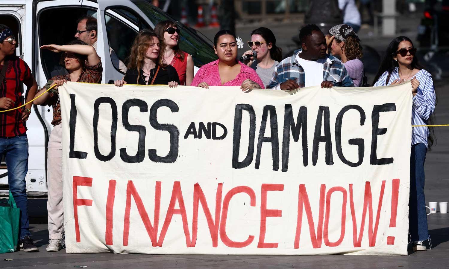 What is Climate Loss and Damage? | Union of Concerned Scientists