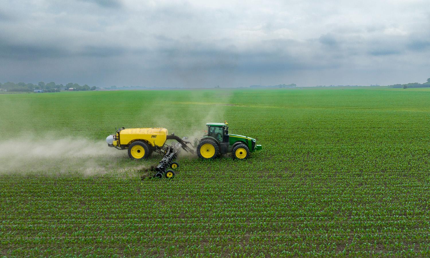 Less Fertilizer, Better Outcomes | Union of Concerned Scientists