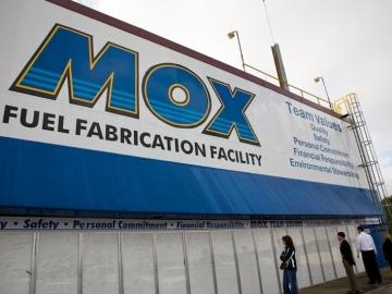 What Is MOX Fuel? | Union of Concerned Scientists
